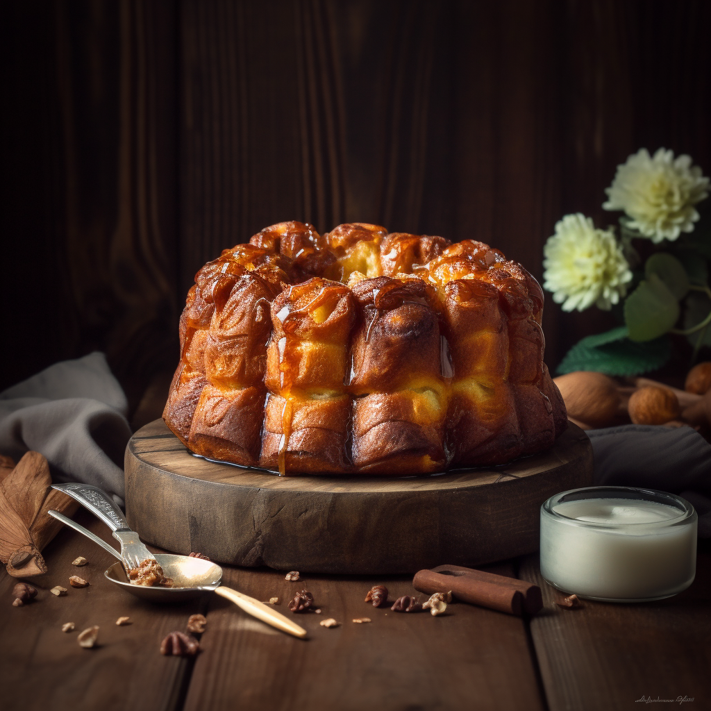 Monkey Bread Recipe: Warm & Gooey Goodness