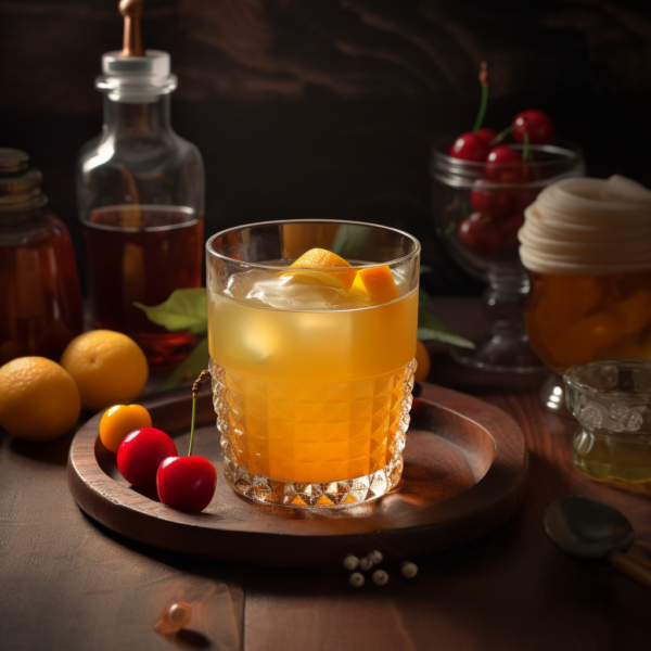 Amaretto Sour Recipe: Pour, Shake And Enjoy!