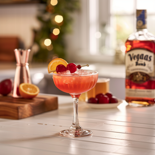 Vegas Bomb Recipe (The Perfect Party Drink)