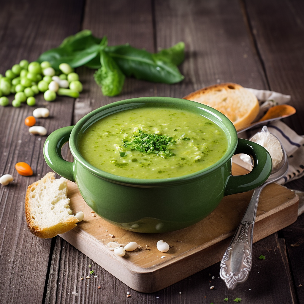 Pea Soup Recipe