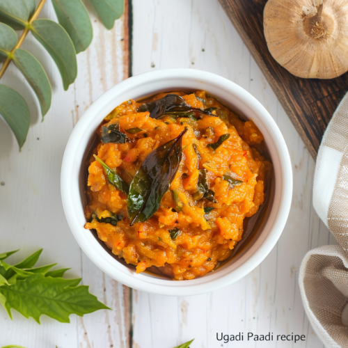 Ugadi Pachadi Recipe