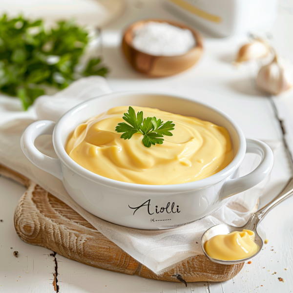 Aioli Recipe