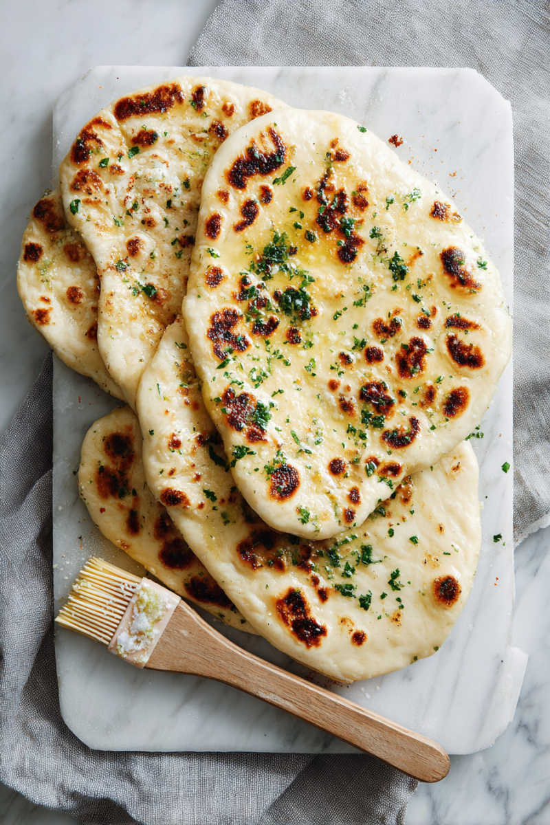 Best Naan Bread Recipe!