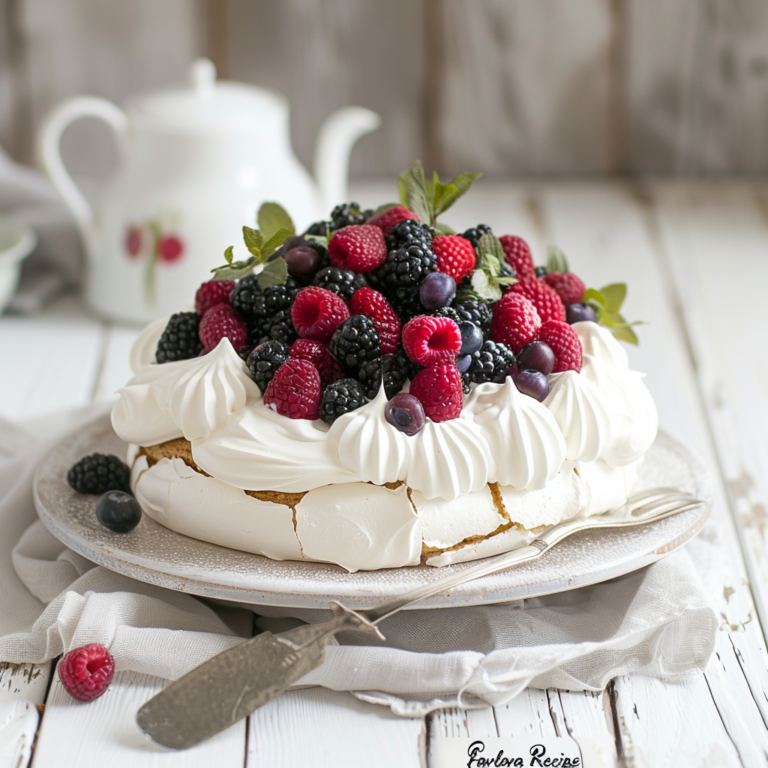 Swiss Roll Recipe