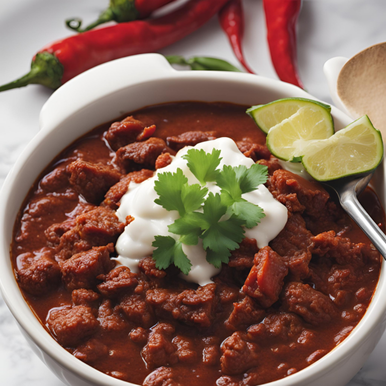 Chili Colorado Recipe