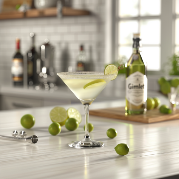 Gimlet Recipe