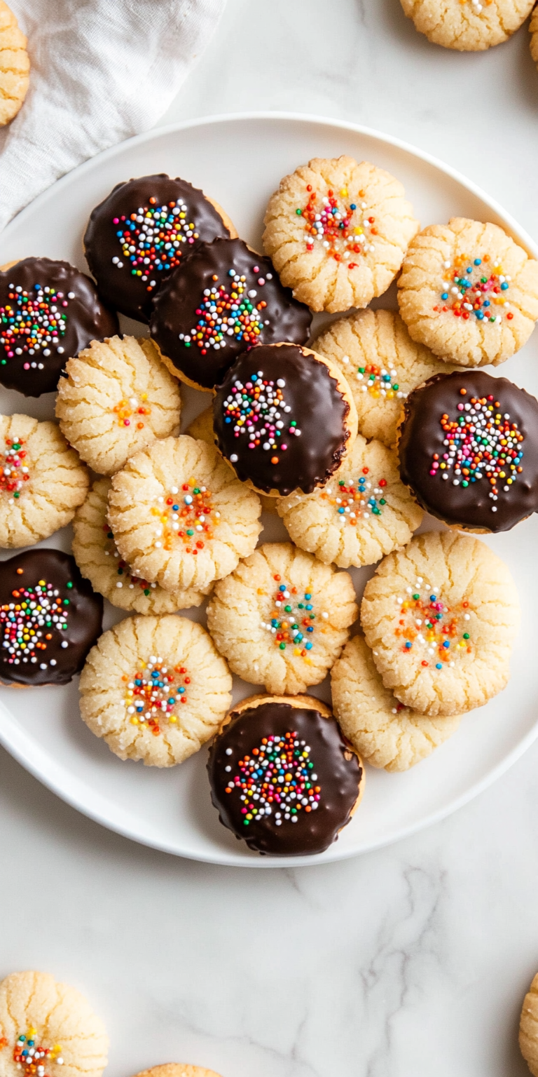 Italian Butter Cookies Recipe: Create Your Own Bakery Magic!
