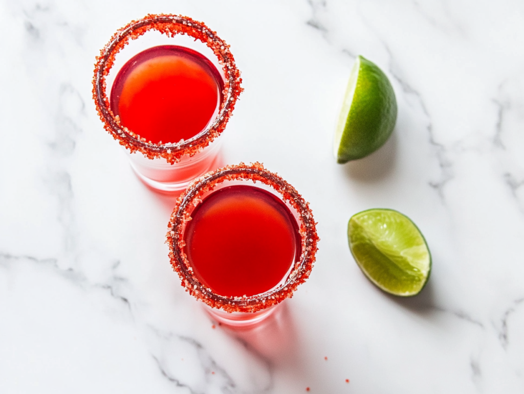 Mexican Candy Shot Recipe
