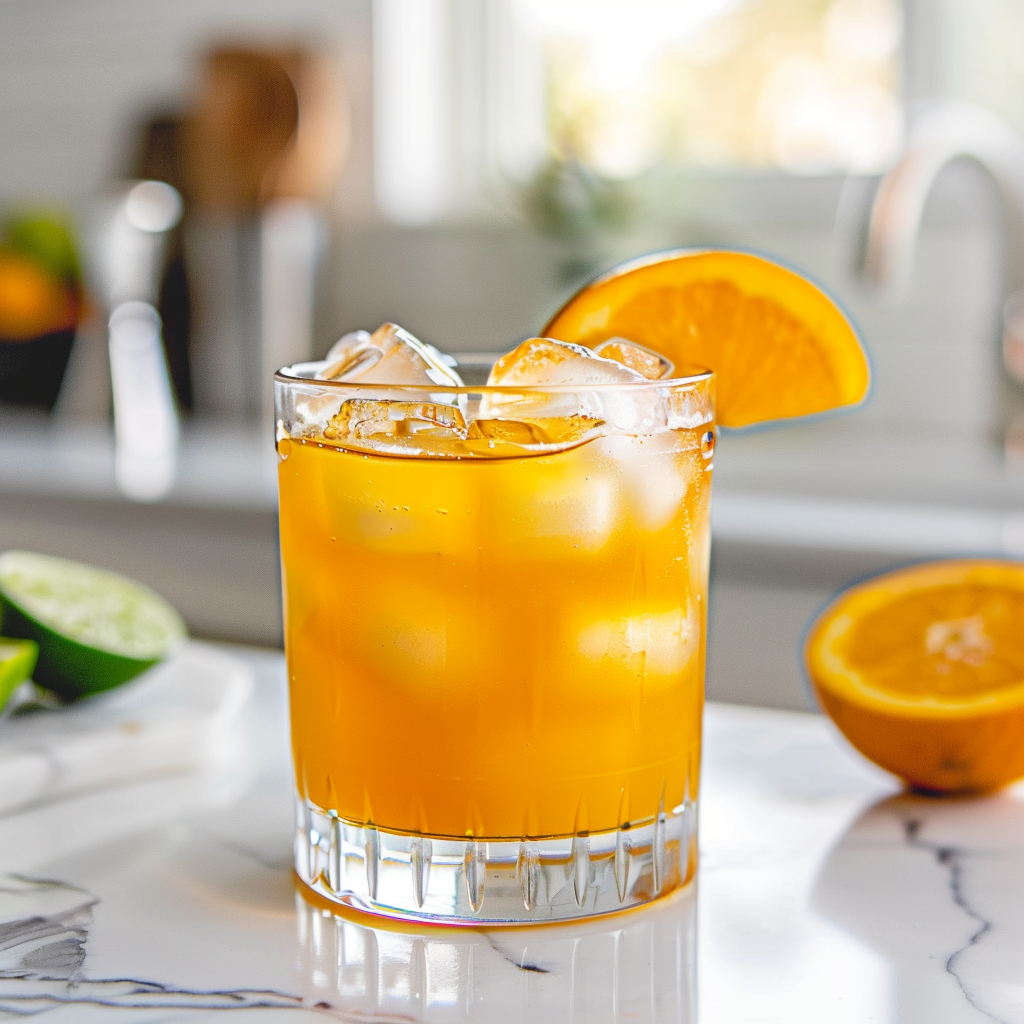 Gold Rush Recipe "With the Â Richness of Bourbon"