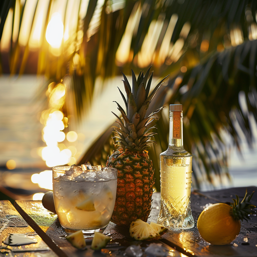 Stoli Doli Recipe (Perfect Pineapple-Infused Vodka)