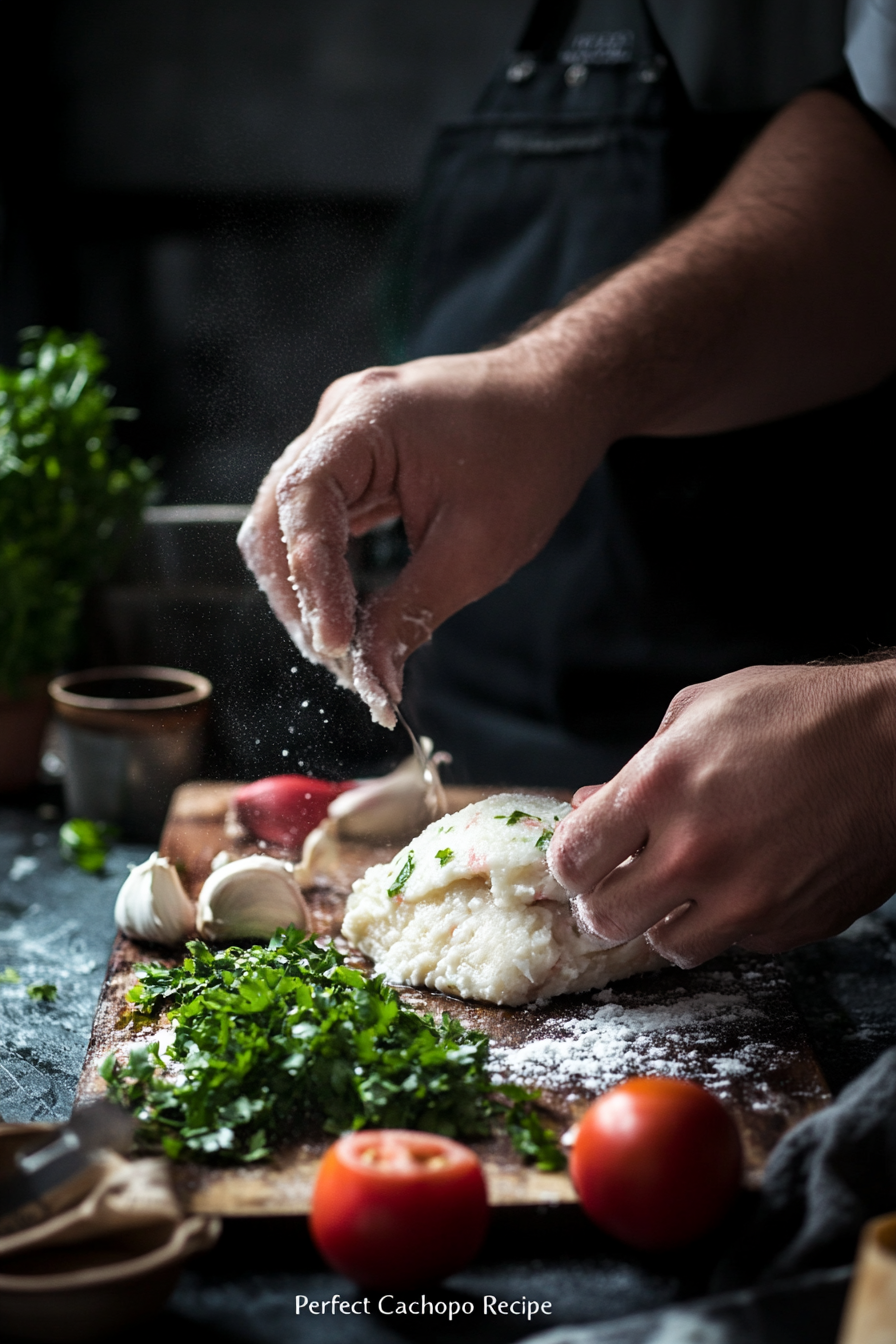 Cachopo Recipe: A Step-by-Step Cachopo Guide!