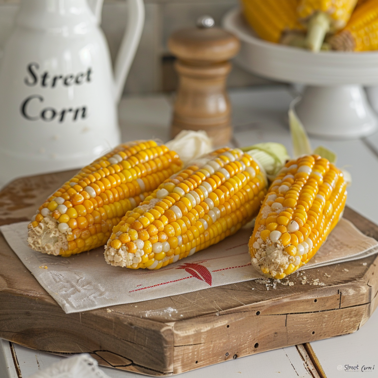 Street Corn Recipe