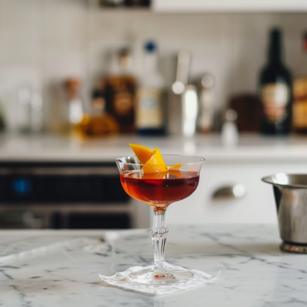 Boulevardier Recipe