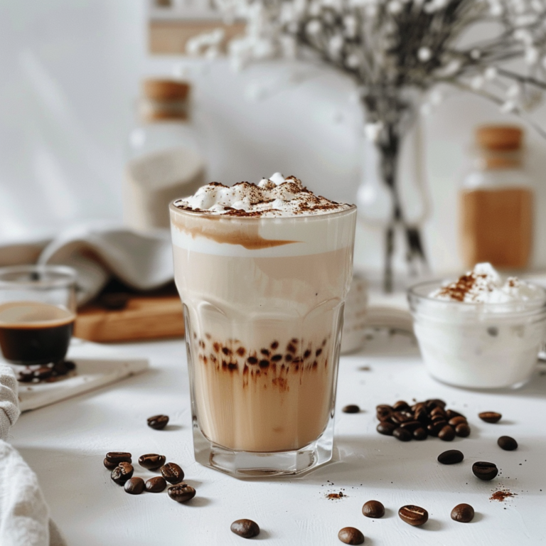 5-Minute Coffee Loophole Recipe {For Fat-Burning}