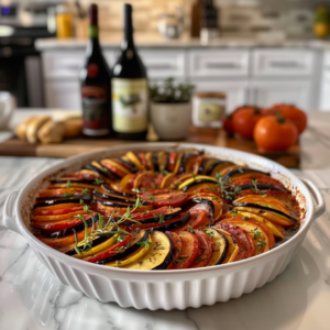 Ratatouille Recipe