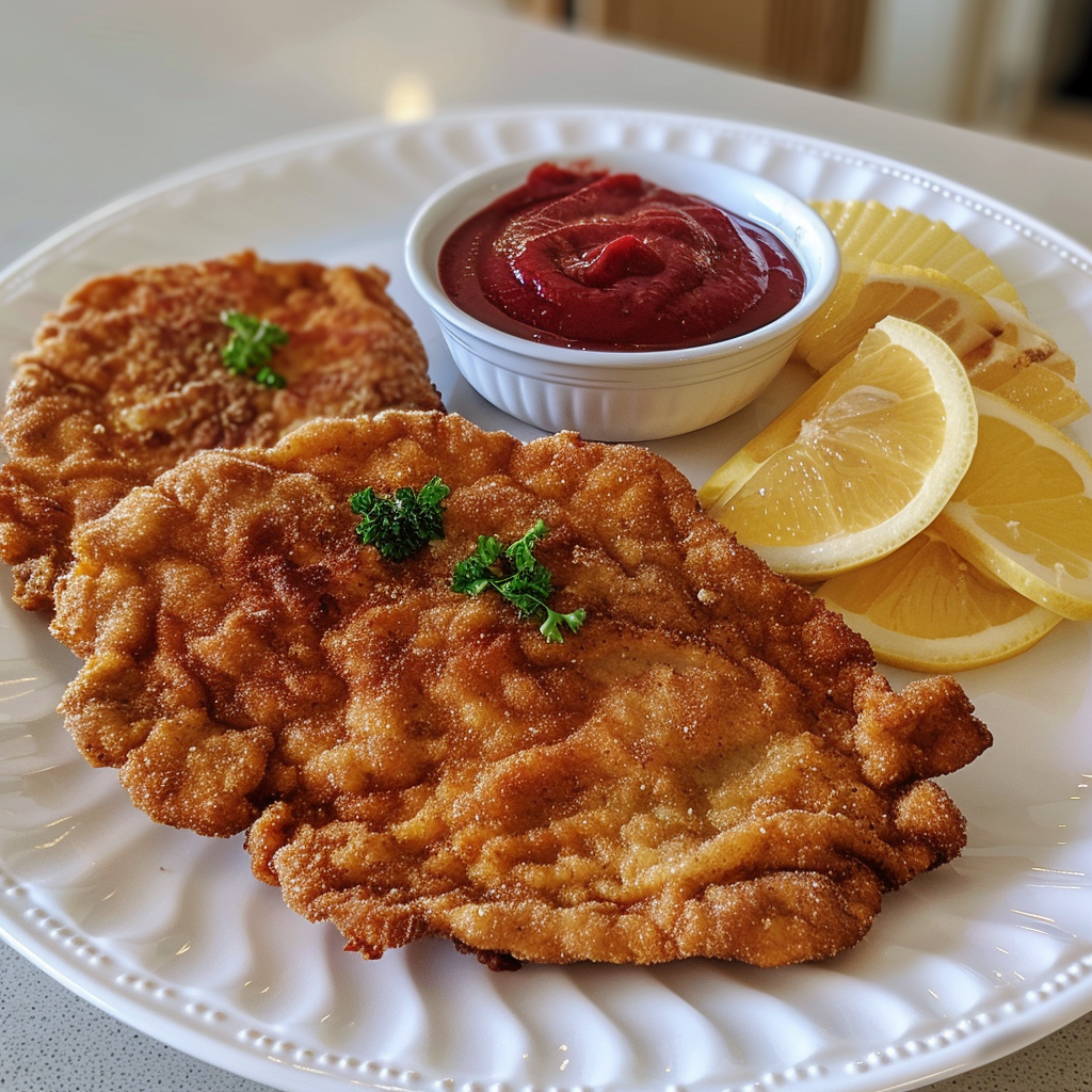 Schnitzel Recipe: A Satisfying Meal