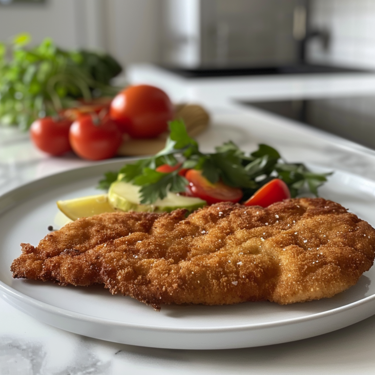 Schnitzel Recipe