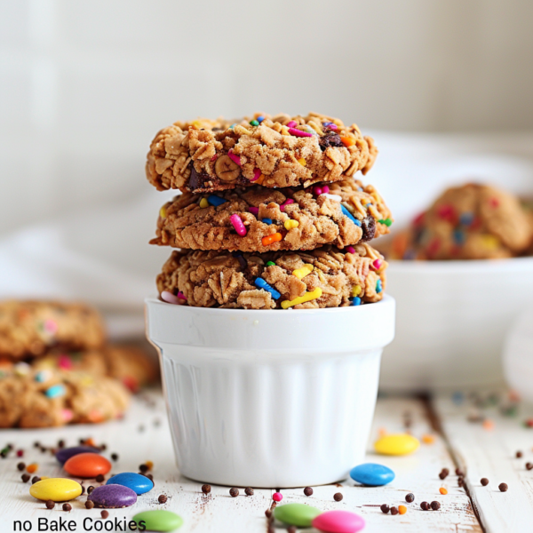 No Bake Cookies Recipe