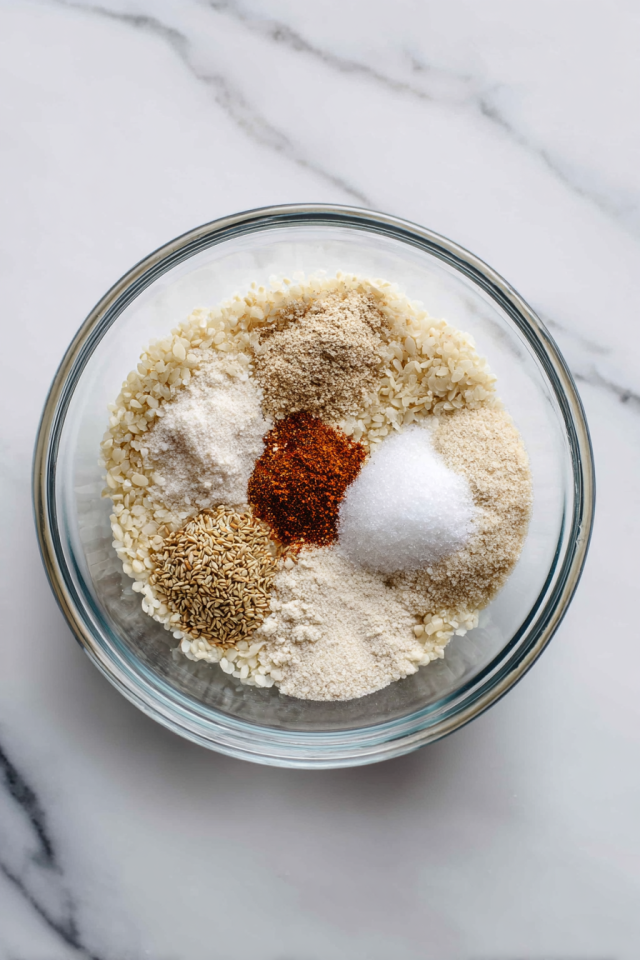 Best Flax Seed Crackers Recipe Ever!