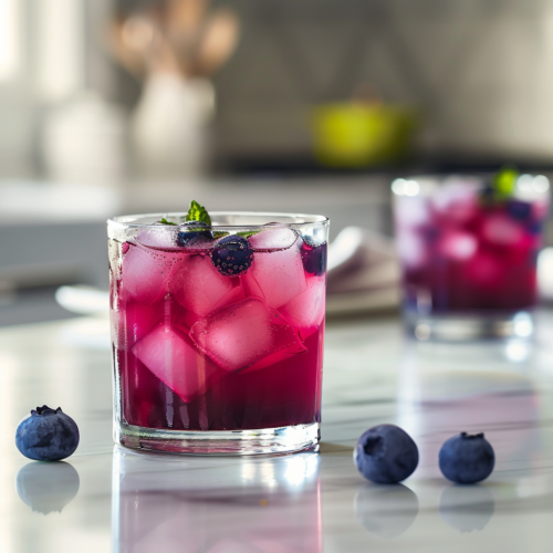 Blueberry Vodka Recipe