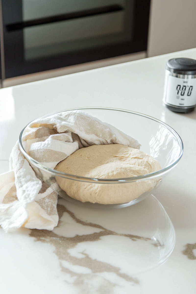 Sourdough Bagel Recipe