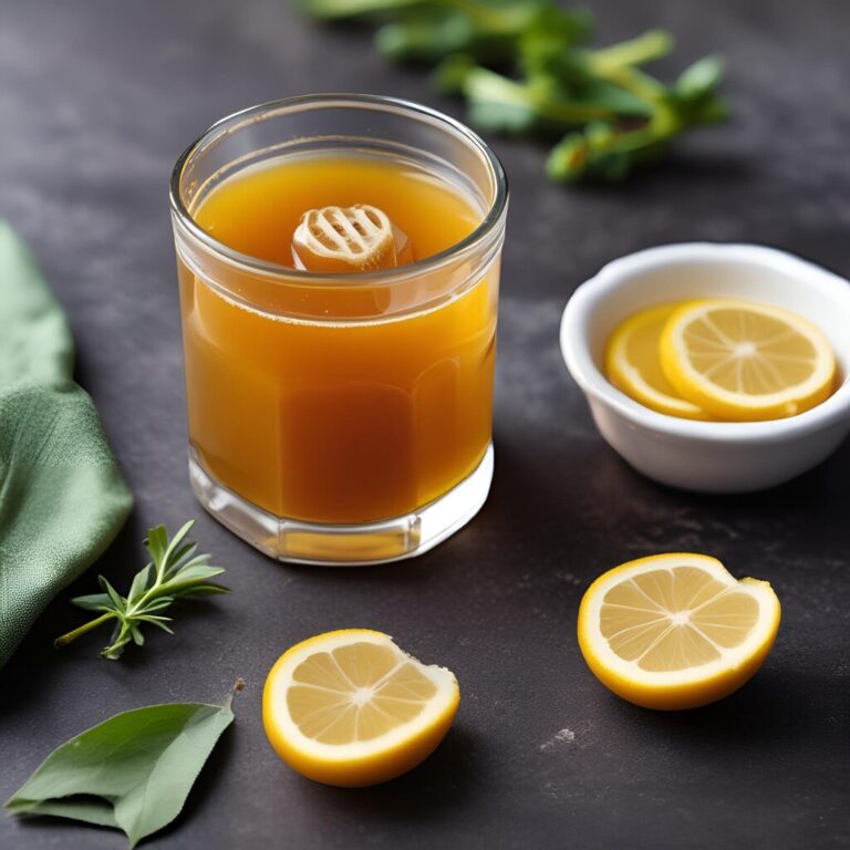 Hot Honey Recipe