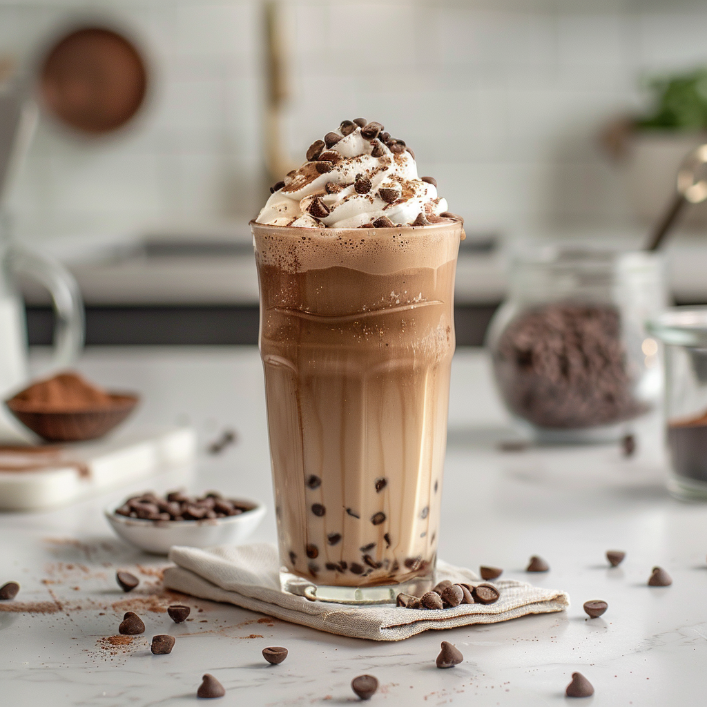 Chocolate Cream Cold Brew Recipe (Just 5 Minutes Away)