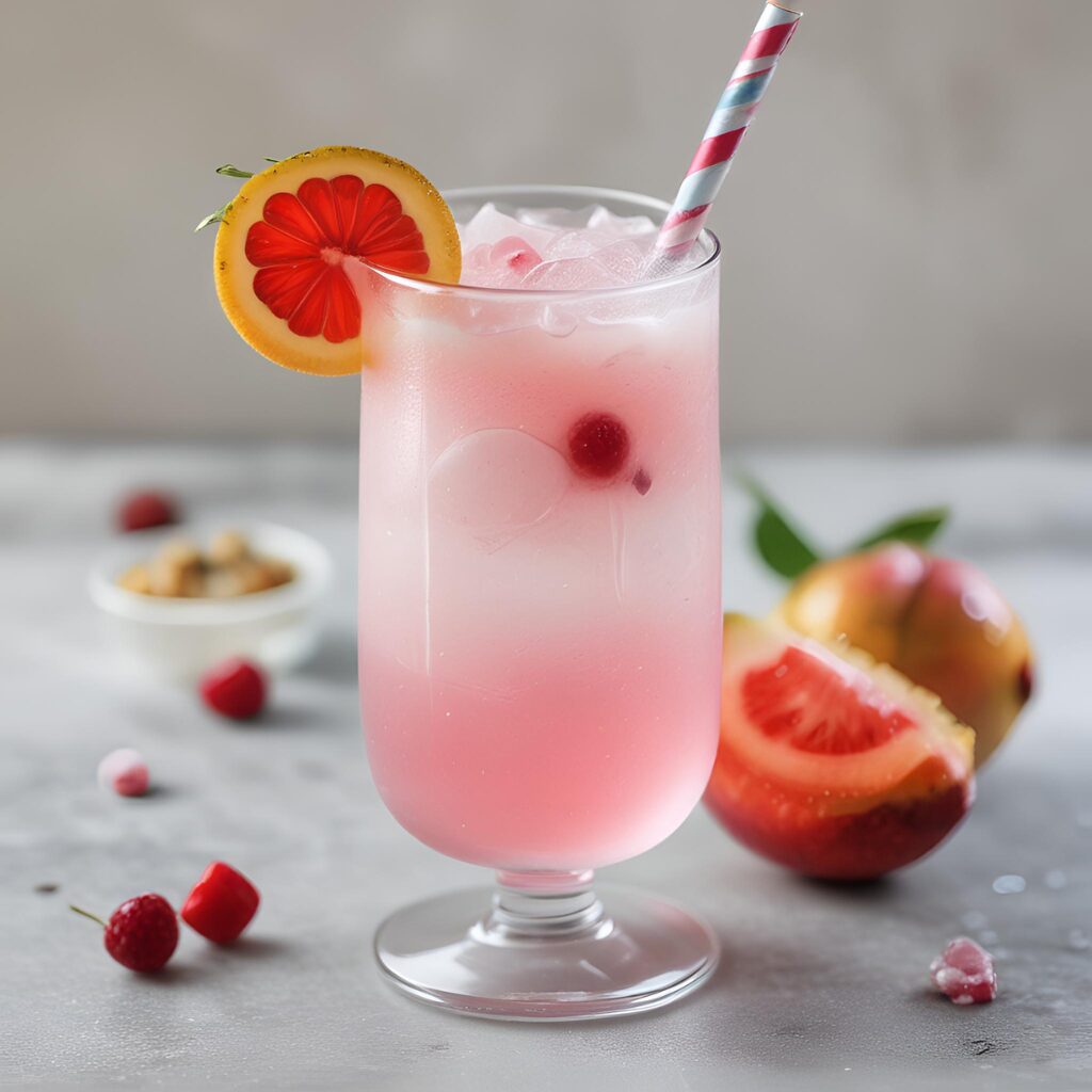 Italian Soda Recipe [Customizable Sparkling Soda]