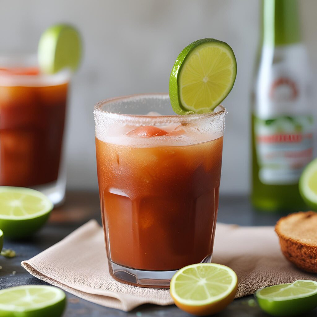 "Michelada Recipe: A Refreshing Twist on Mexican Beer"