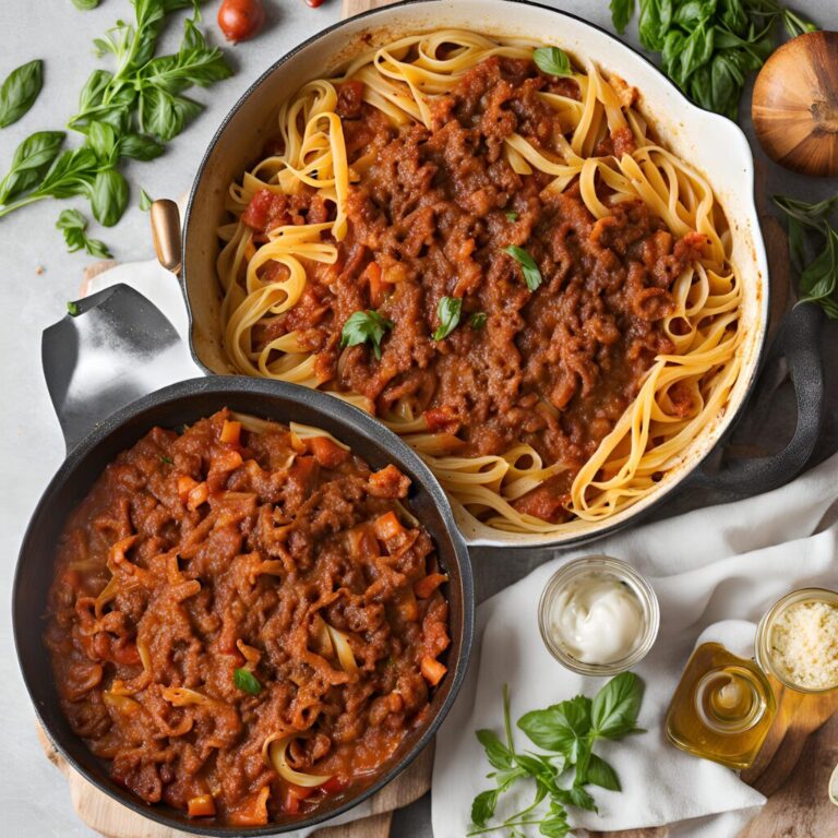 Ragu Recipe