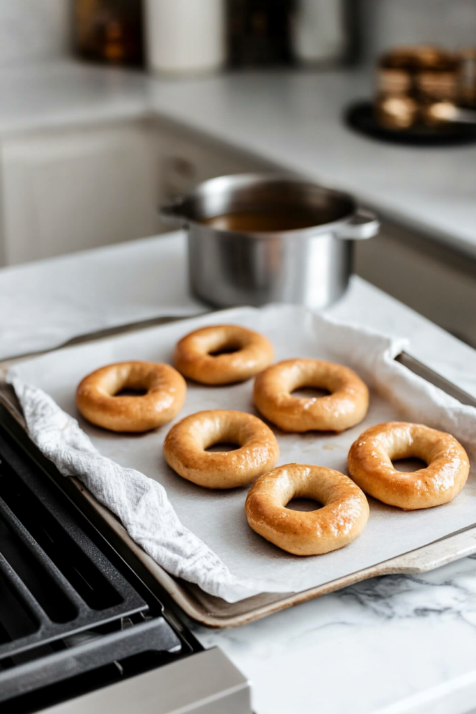 Sourdough Bagel Recipe