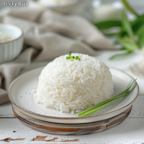 Sticky Rice Recipe