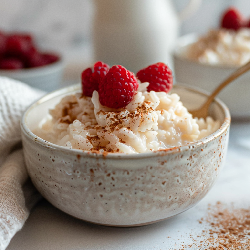 Arroz con Leche Recipe: Classic Dessert with Cinnamon and Vanilla