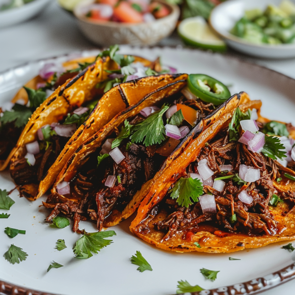 Birria Taco Recipe
