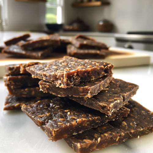 Pemmican Recipe