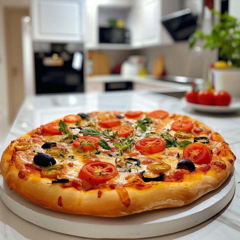 Pizza Base Recipe
