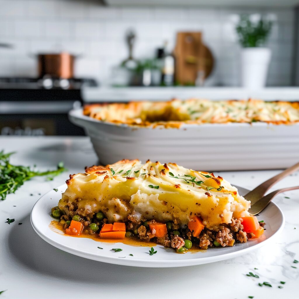 Shepherd's Pie Recipe: Traditional Dish Made Simple