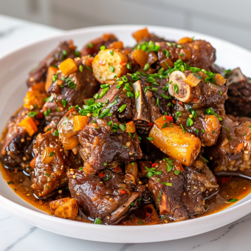 Oxtail Recipe
