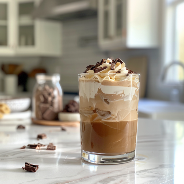 Chocolate Cream Cold Brew Recipe