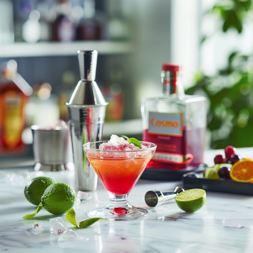 Cosmo Recipe