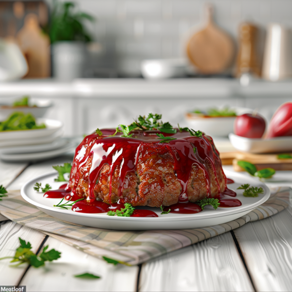 Meatloaf Recipe