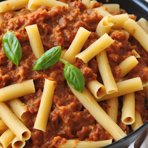 Ragu Recipe