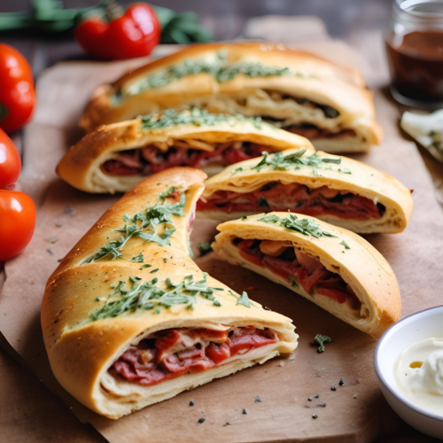Stromboli Recipe
