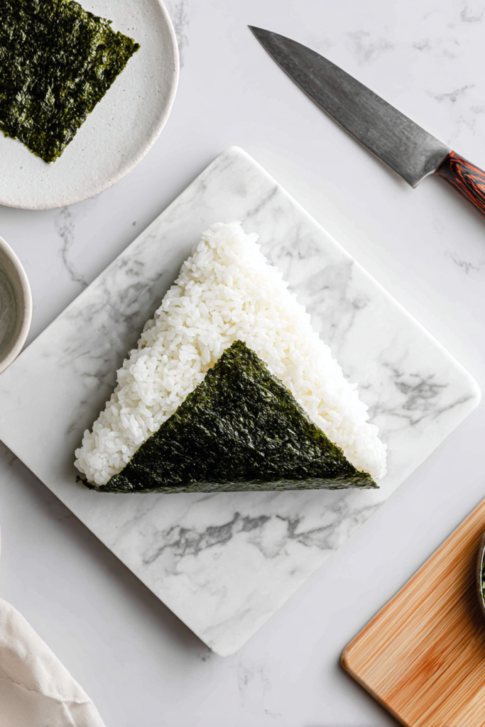 Delicious Onigiri Recipe!
