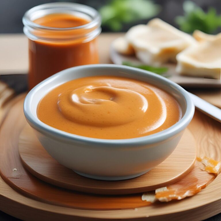 Yum Yum Sauce Recipe
