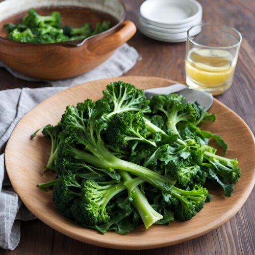 Broccoli Rabe Recipe