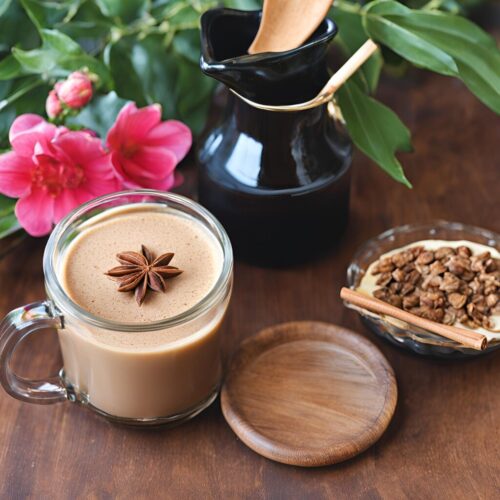 Chai Concentrate Recipe