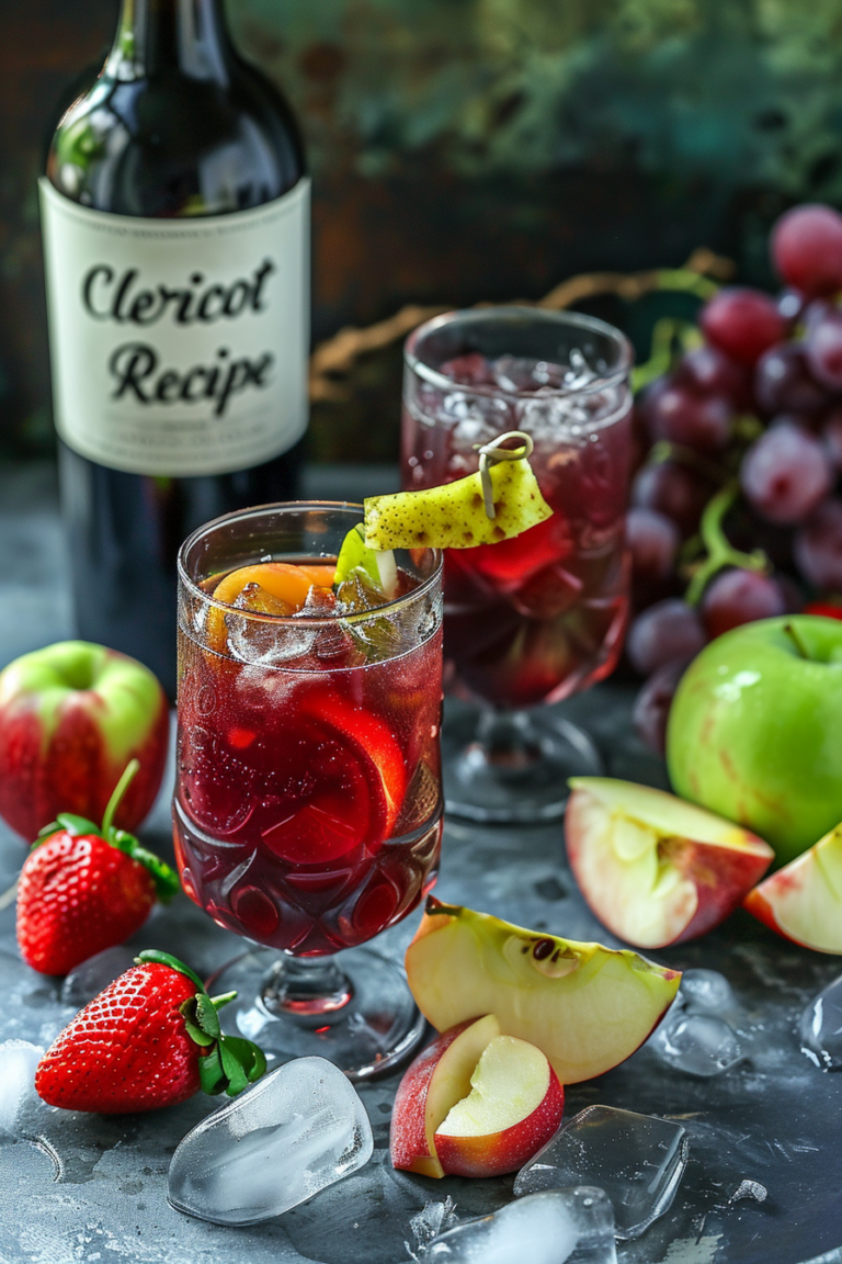 Clericot Recipe