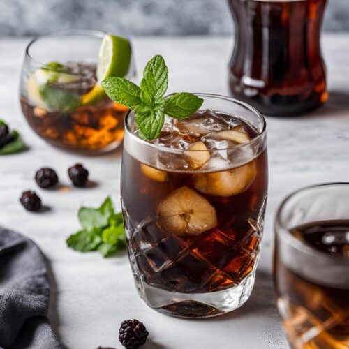 Jack and Coke Recipe
