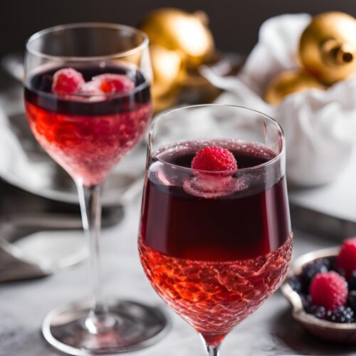 Kir Royale Recipe